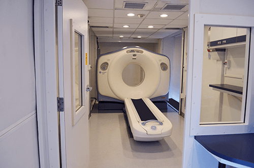 Mobile CT Scanner Rentals and Leases - Rent a Mobile CT Scanner