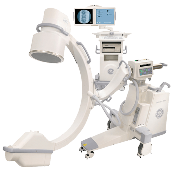 Refurbished GE OEC 9900 Elite C-Arm For Sale - Absolute Medical Imaging